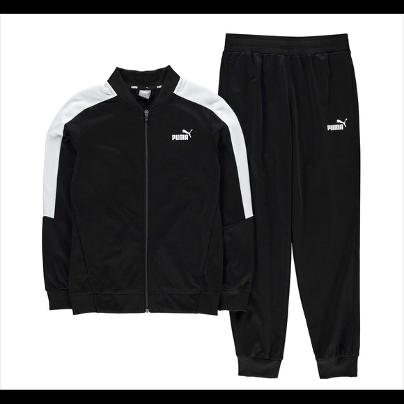 Puma | Matching Sets | Puma Unisex Jacket And Pants Sizes 5t 6t | Poshmark
